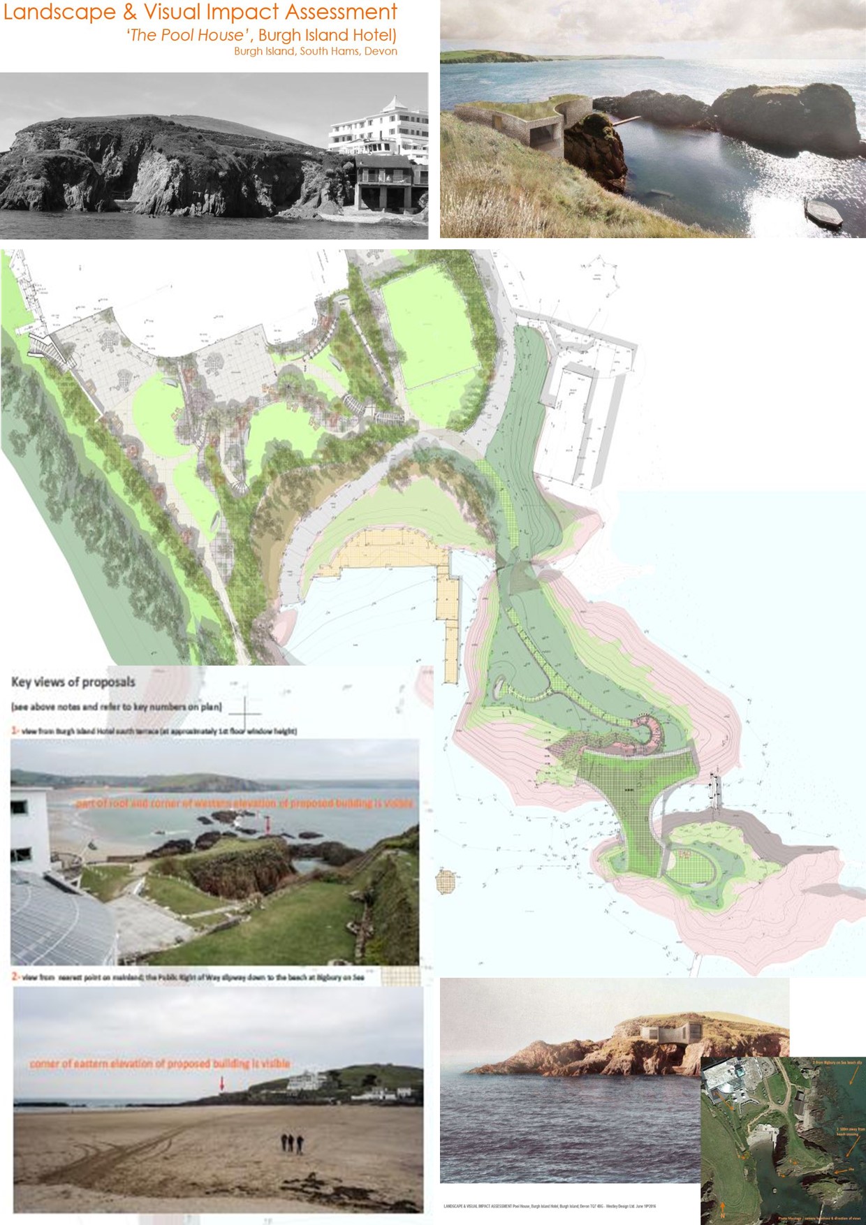 assessment & planning - westley design ltd